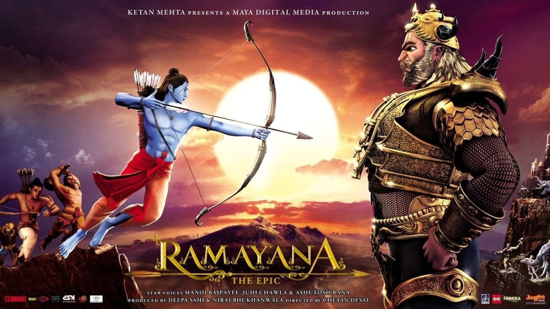 Diwali Watchlist (Mythology Movies), a list of Movies by Azmarine