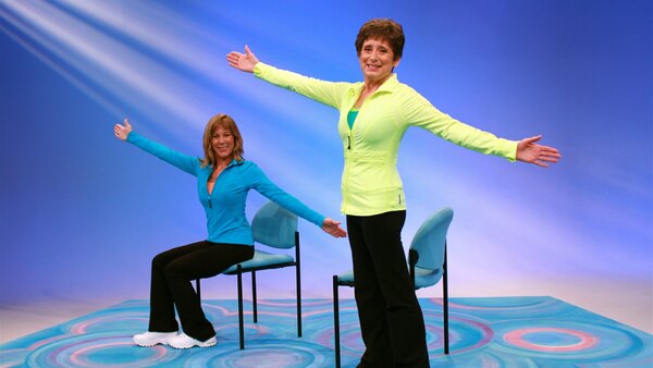 Sit and Be Fit Episode 1