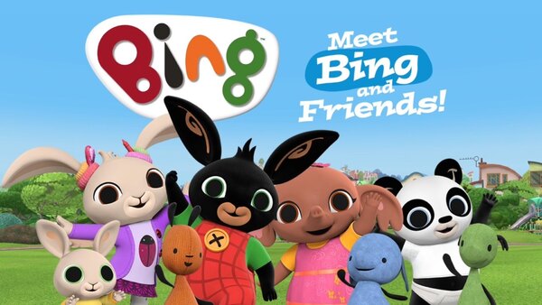 Meet Bing and Freinds! Season 1 Episode 9