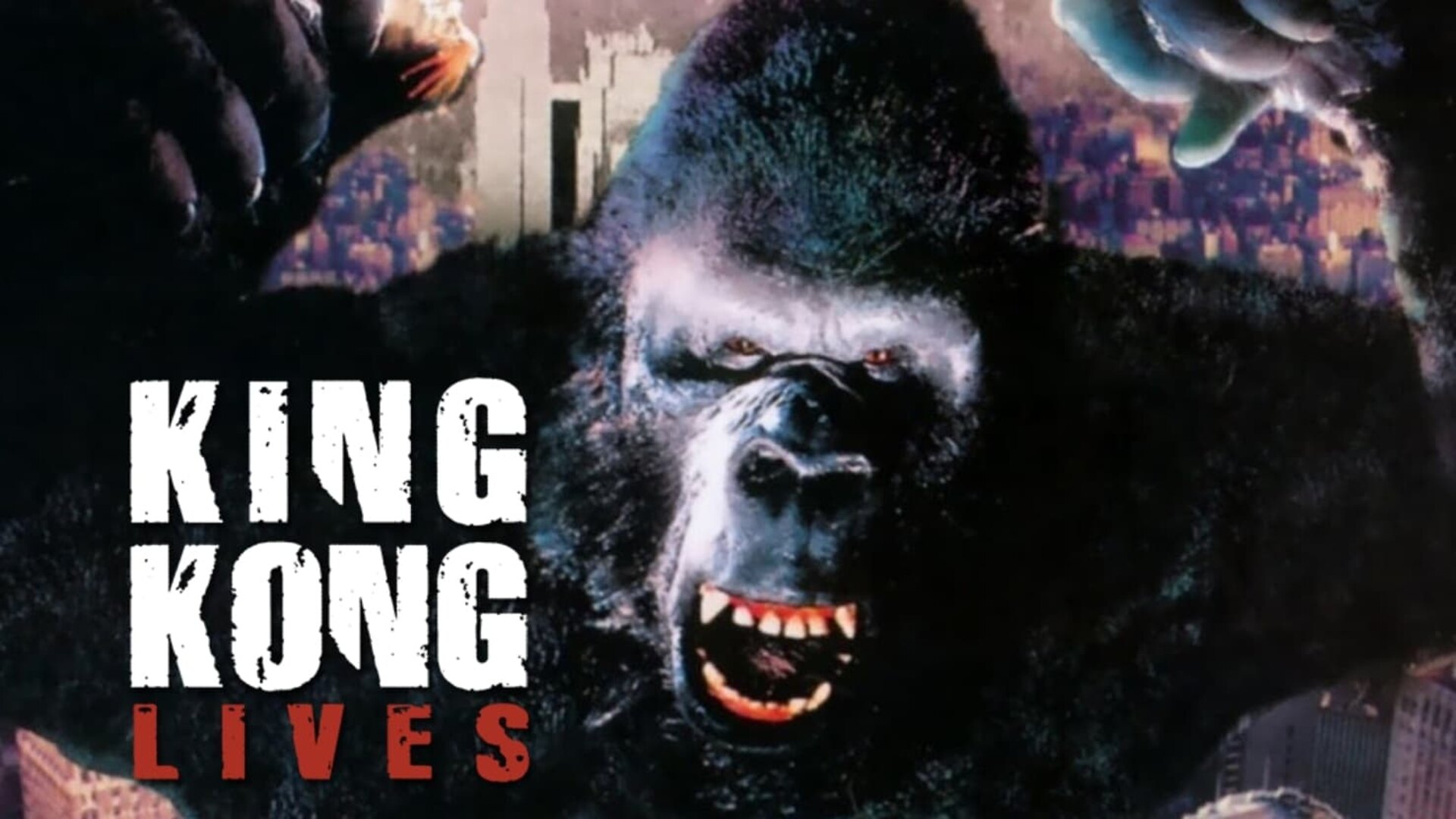 King Kong Franchise (Movies), a list of Movies by SIMKL
