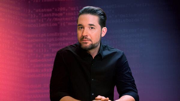 MasterClass: Alexis Ohanian Teaches Building Your Startup Season 1 ...