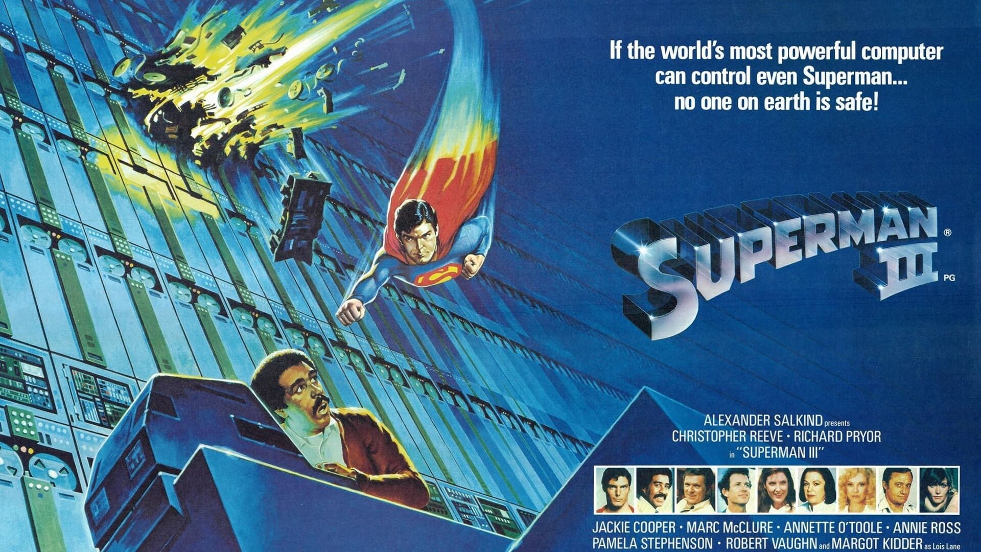 Superheros, a list of Movies by Michael