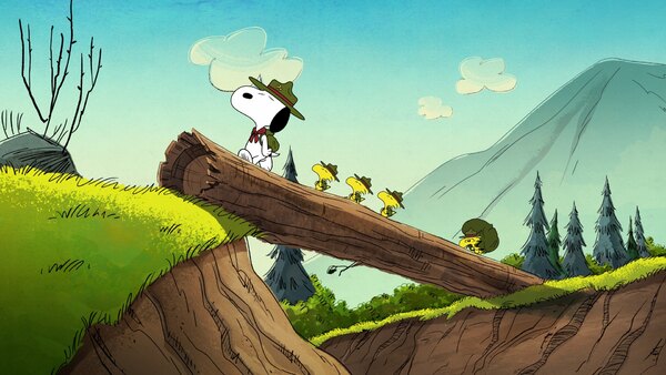 Camp Snoopy Season 1 Episode 1 Recap