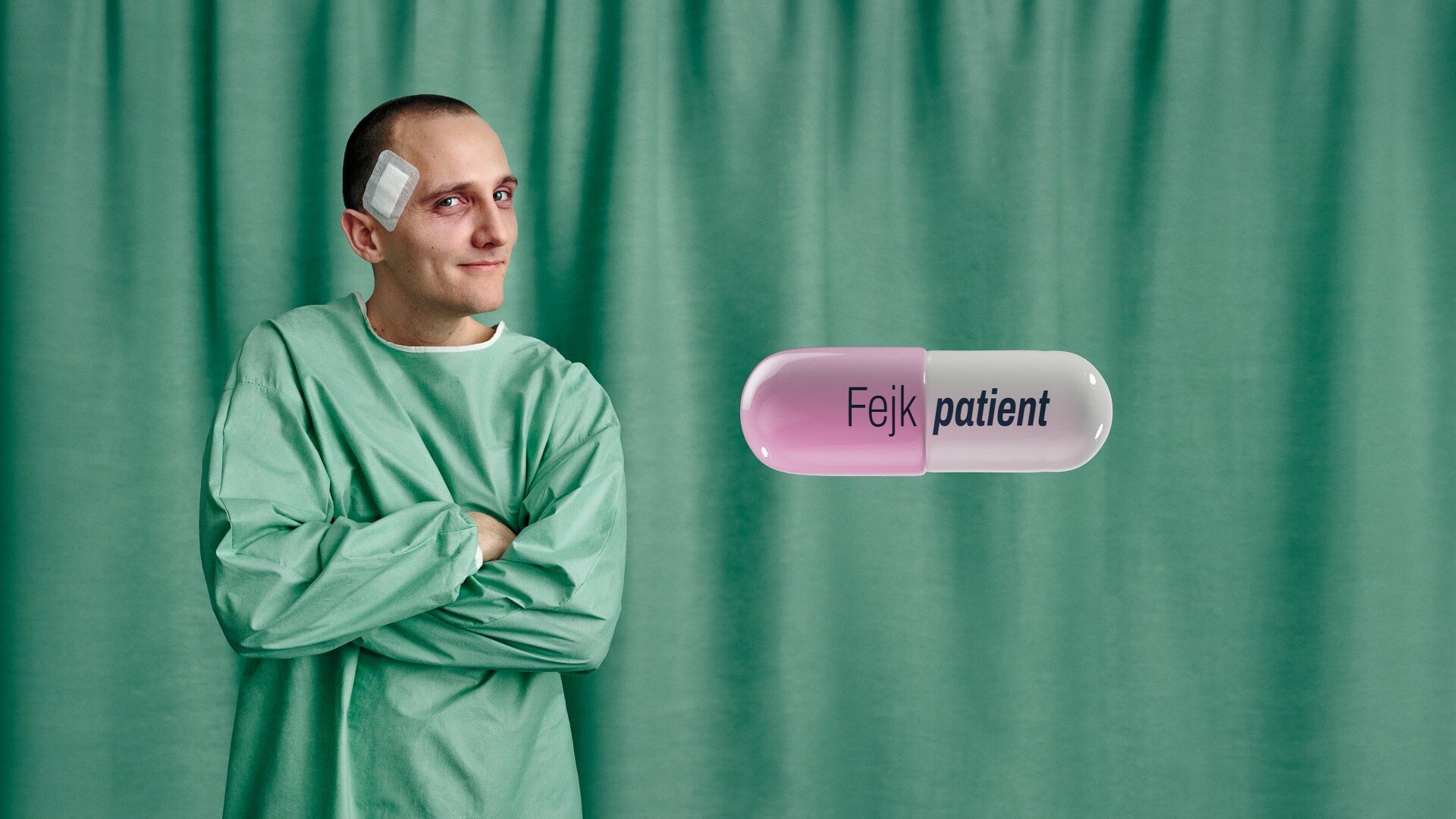 Fake Patient countdown - how many days until the next episode