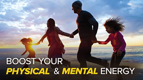 How to Boost Your Physical and Mental Energy Season 1 Episode 2