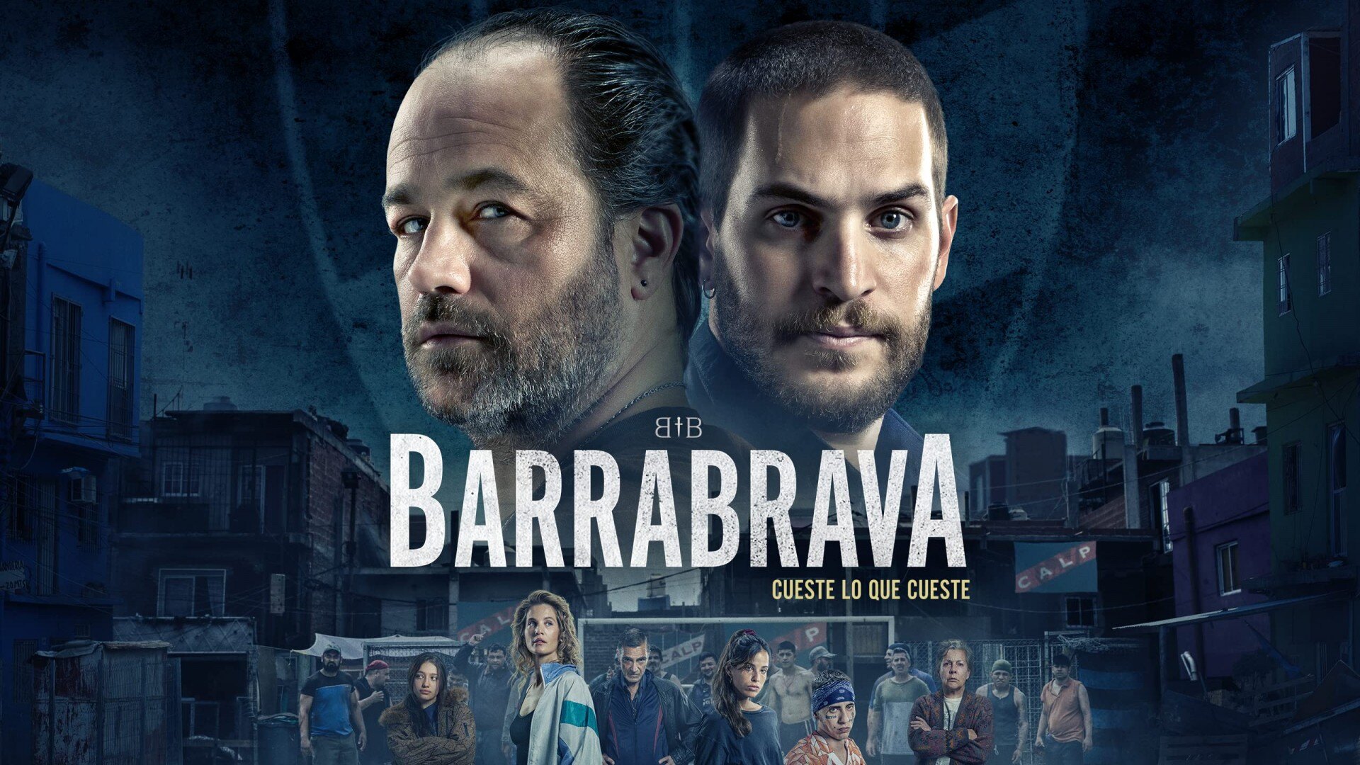 Club Hooligans (TV Series 2023 - Now)