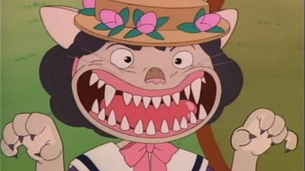 Totsuzen! Neko no Kuni Banipal Witt Episode 1