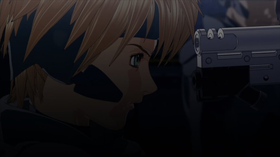 Appleseed (Anime Movie 2004)