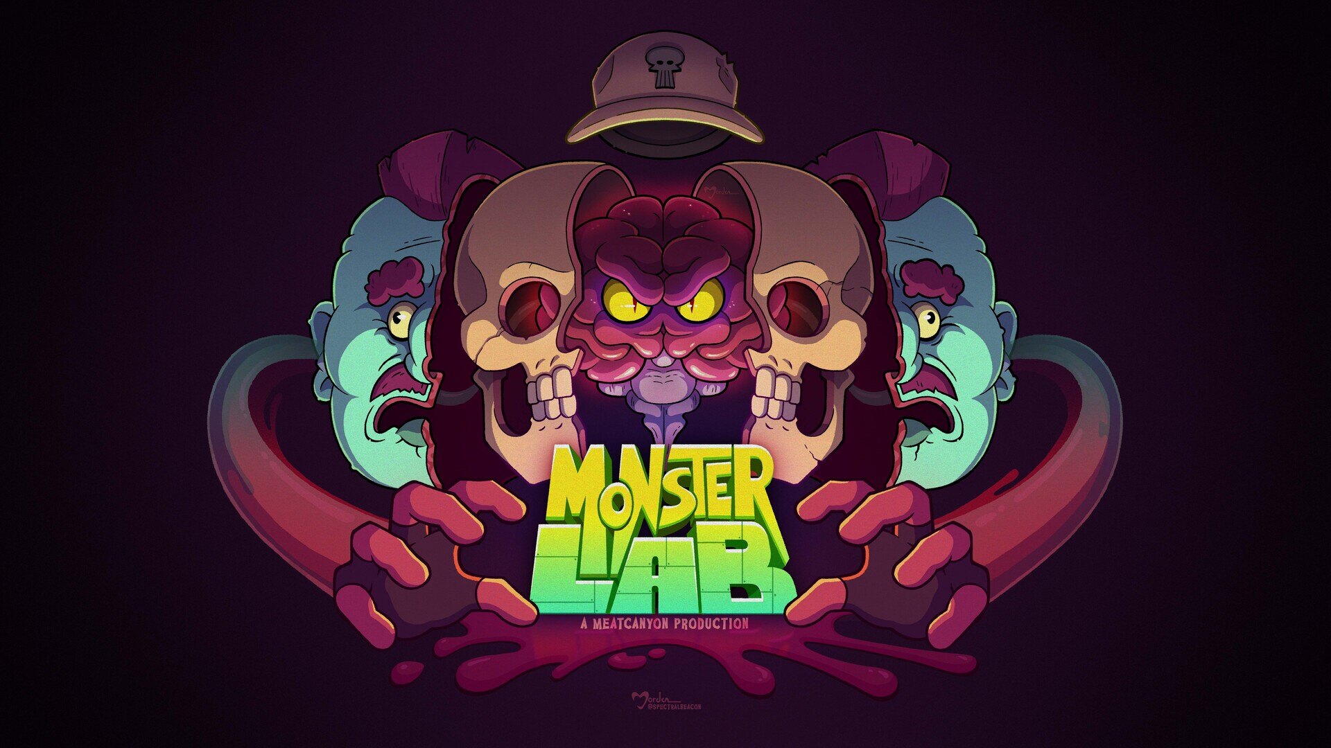 Monster Lab countdown - how many days until the next episode