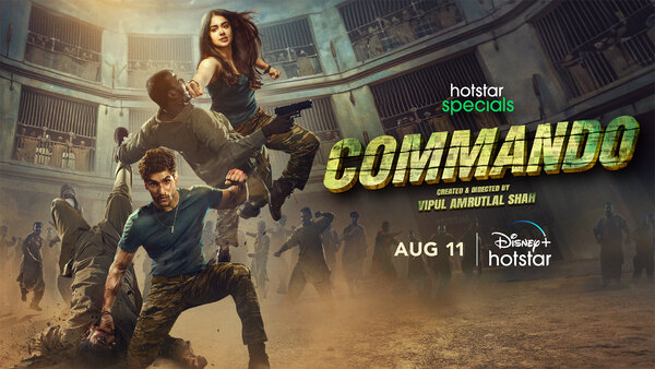 Commando Season 1 Episode 2