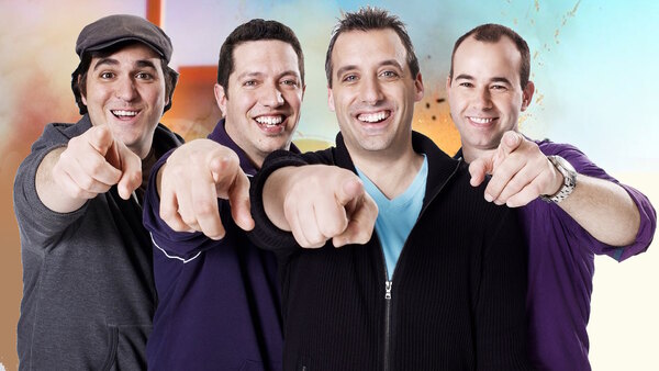 The Inspired Unemployed (Impractical) Jokers Season 1 Episode 2