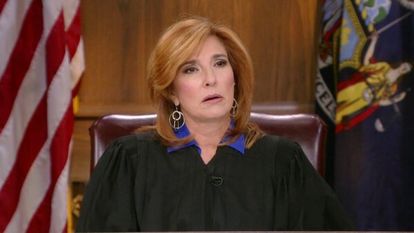 Justice for the People with Judge Milian Season 1 Episode 1