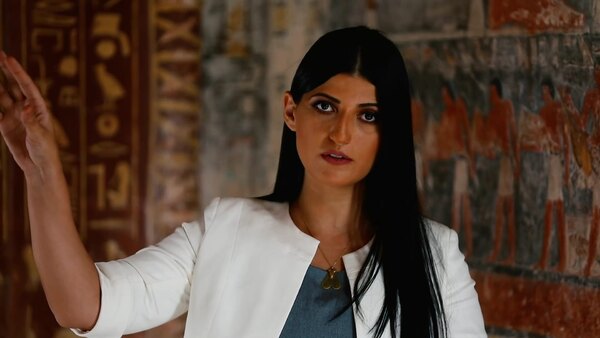 The Ancient Language Season 1 Episode 1