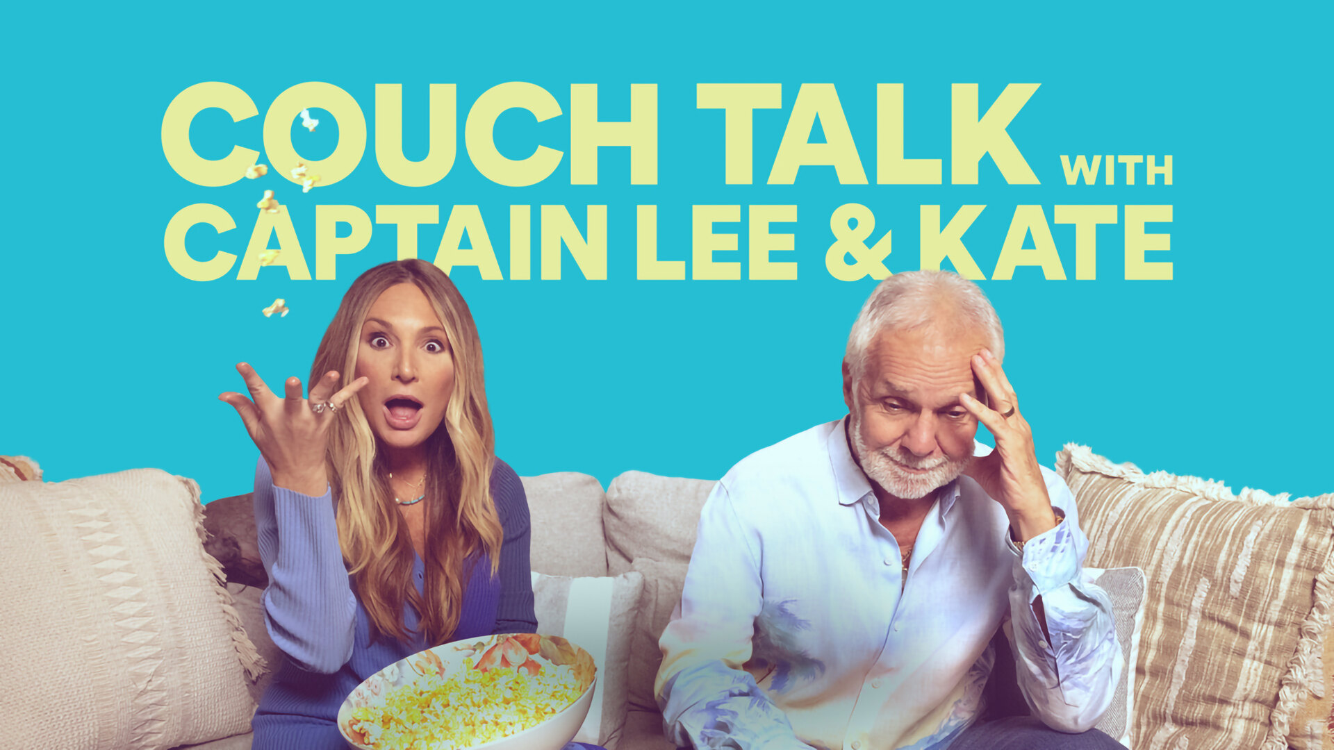 Couch Talk with Captain Lee and Kate countdown - how many days until ...