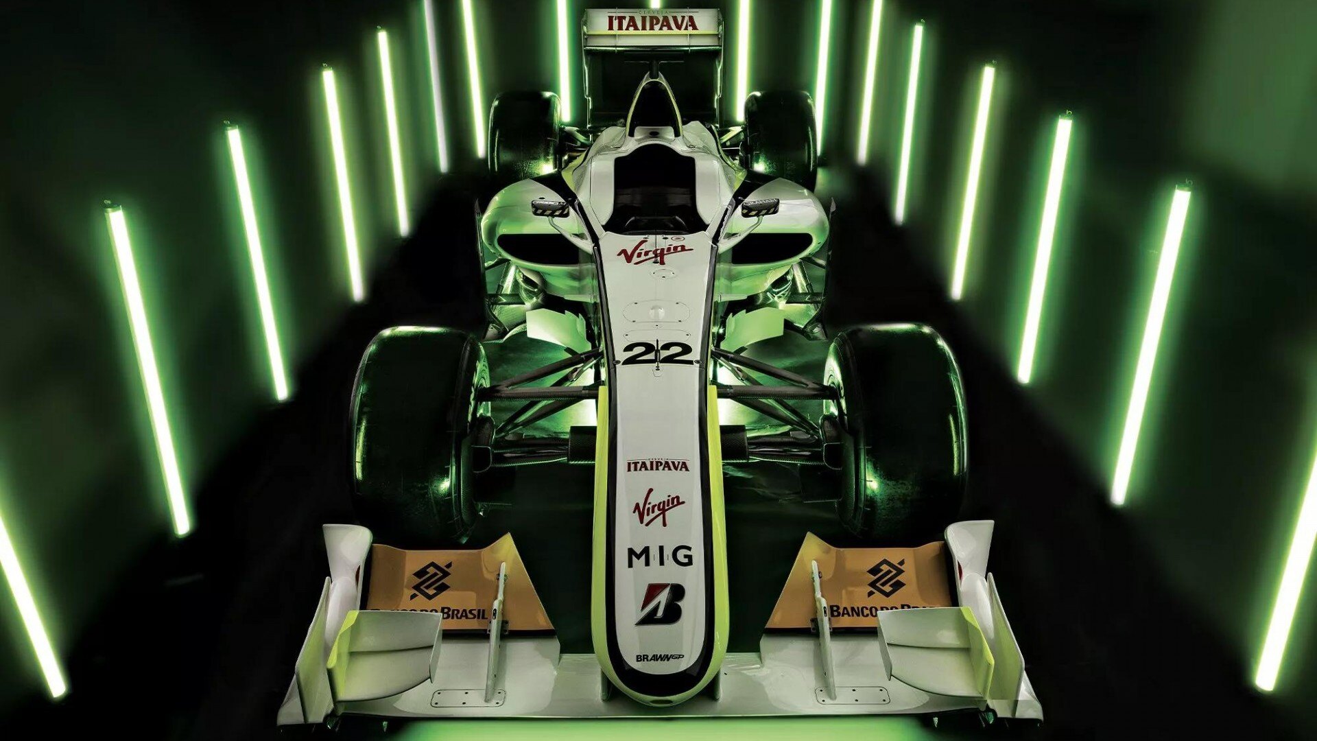Brawn: The Impossible Formula 1 Story countdown - how many days until ...