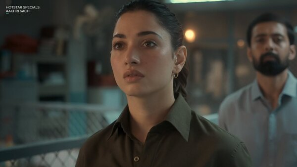 Aakhri Sach Season 1 Episode 3