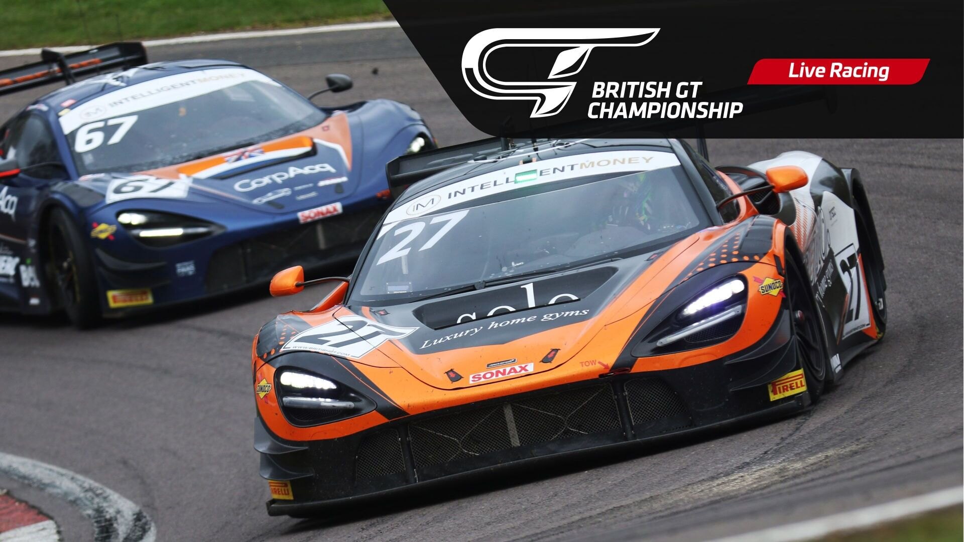 British GT Championship countdown - how many days until the next episode