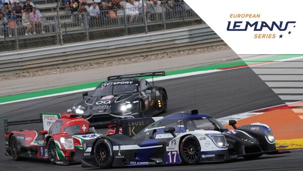 European Le Mans Series Season 2025 Episode 6