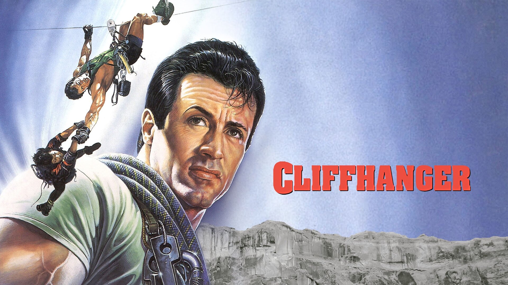 Cliffhanger (1993)