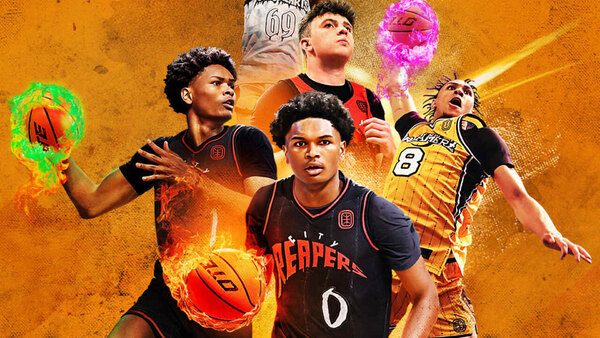 One Shot: Overtime Elite Season 1 Episode 1