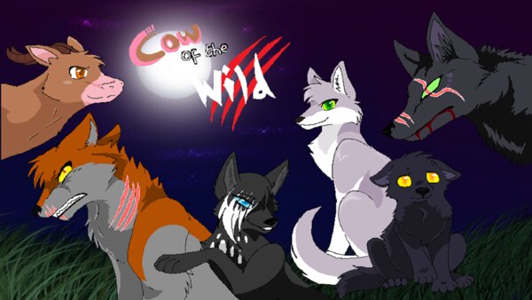 Cow of the Wild Season 1 Episode 1