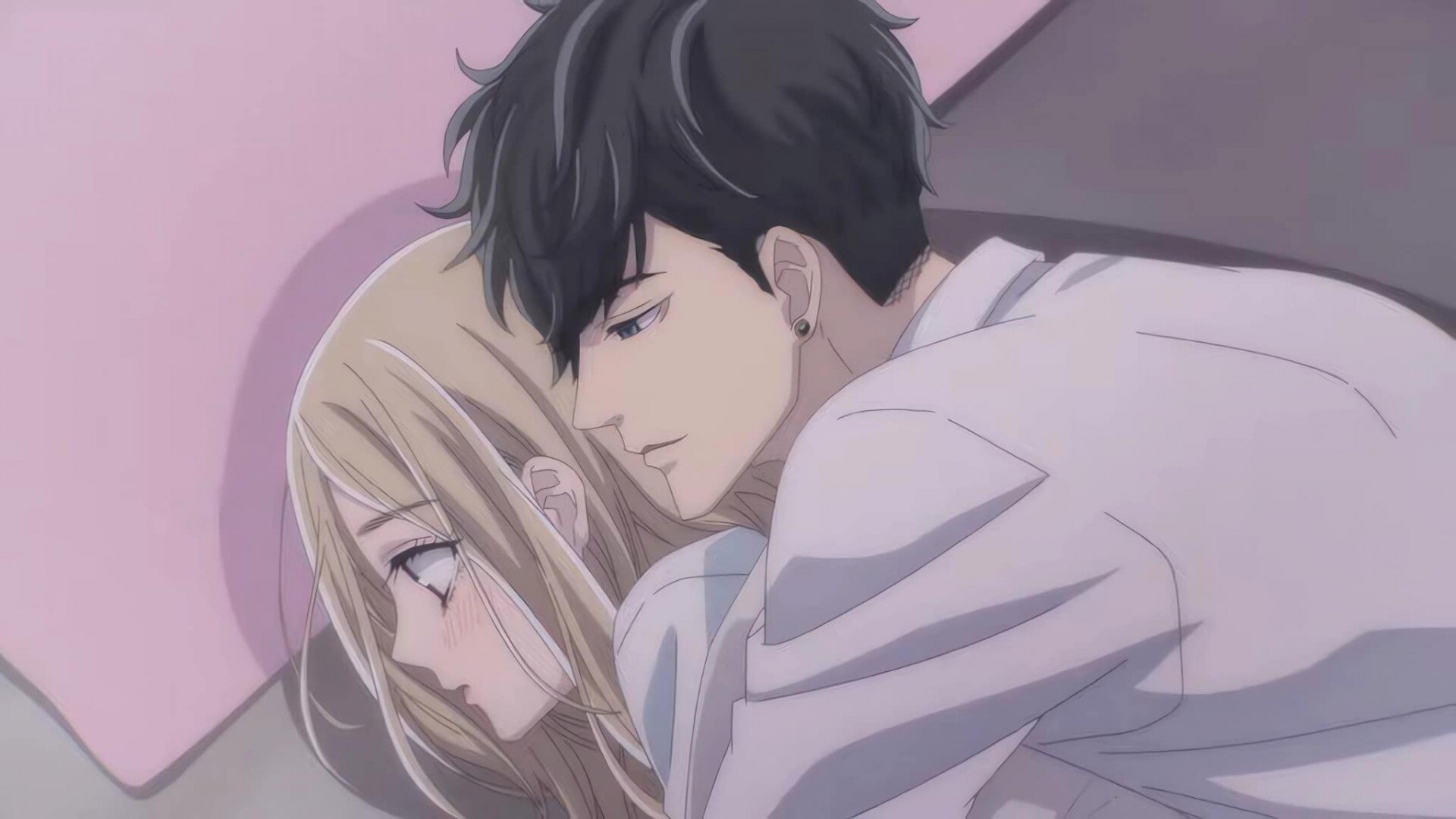 Ojou to Banken-kun (Anime TV 2023)