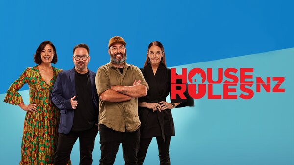 House Rules NZ Season 1 Episode 8