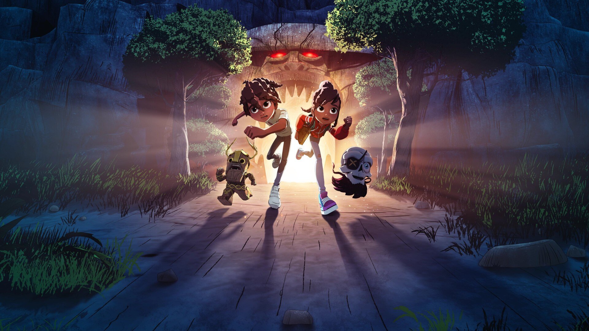 Curses! episodes (TV Series 2023 - Now)