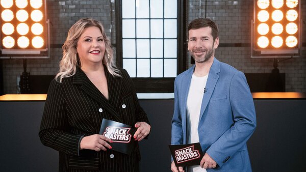 Snackmasters Season 1 Episode 2