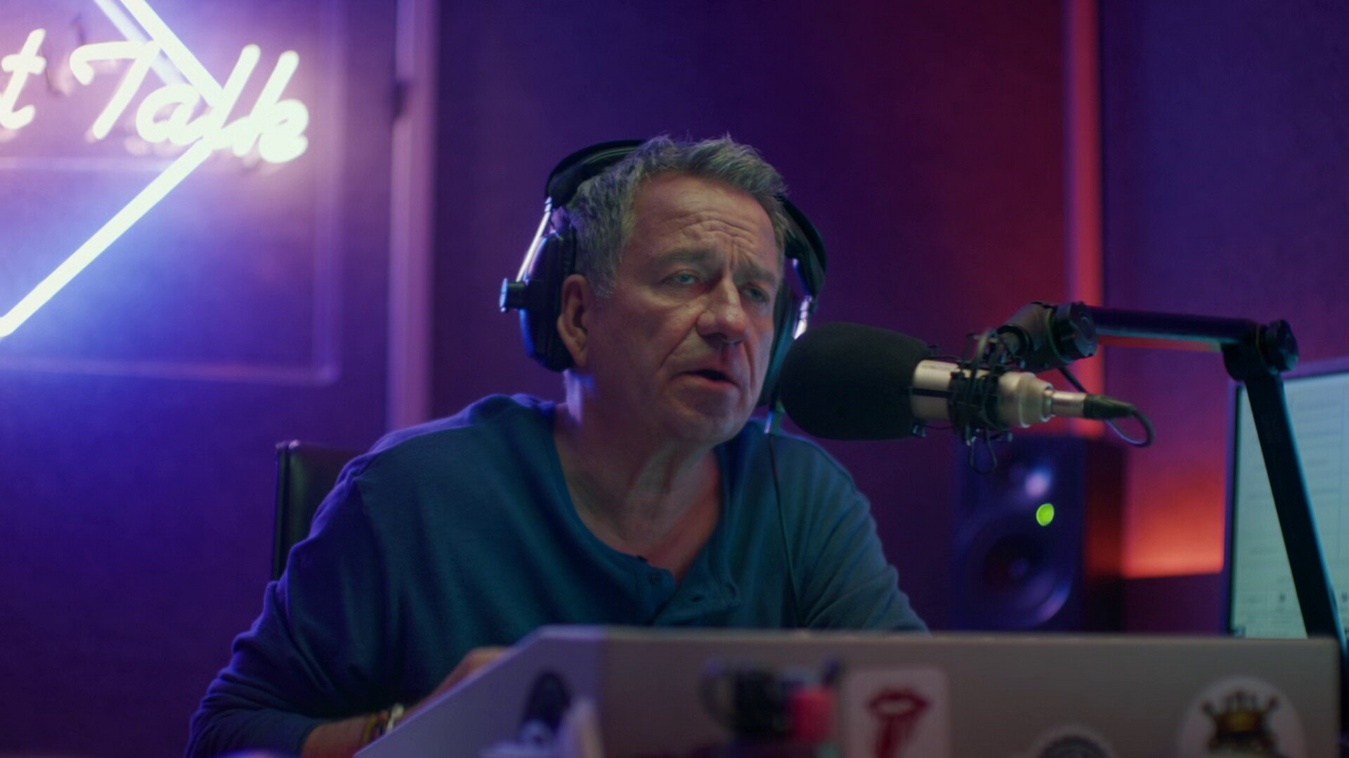 The Night Caller (TV Series 2024 - Now)