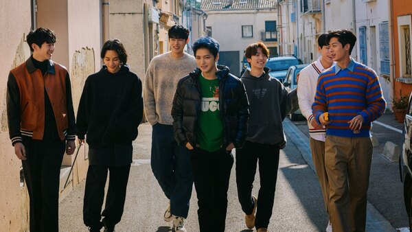 Magic Lamp Season 1 Episode 1