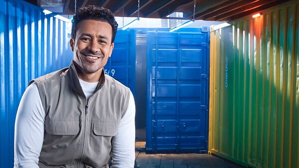 Container Season 2 Episode 1