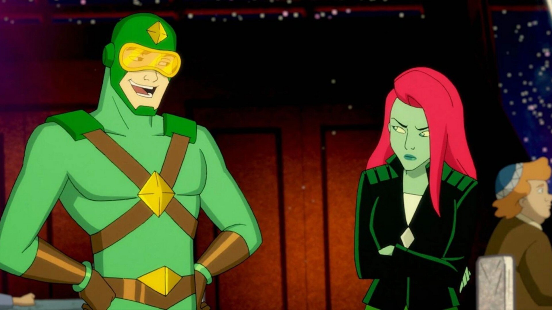 Kite Man: Hell Yeah! (TV Series 2024 - Now)