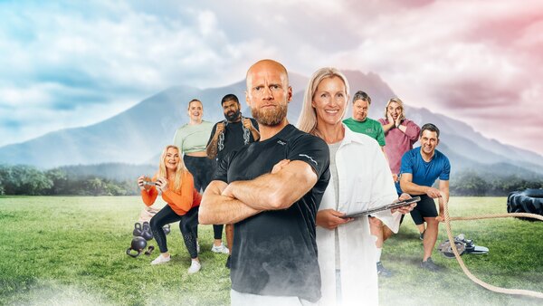16 ukers helvete bootcamp Season 2 Episode 1