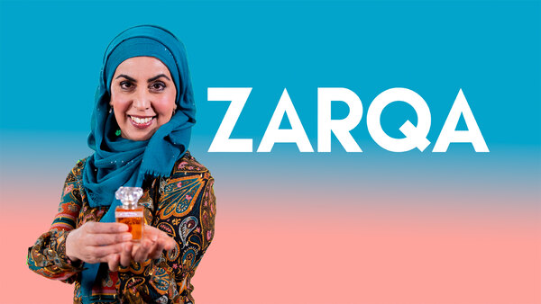 Zarqa Season 2 Episode 1