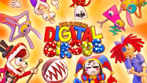 The Amazing Digital Circus Episode 8