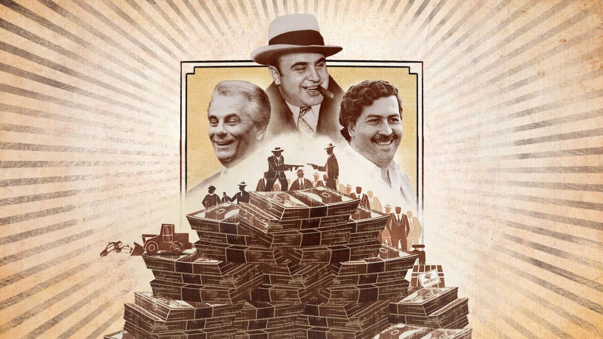 How to Become a Mob Boss (TV Series 2023)