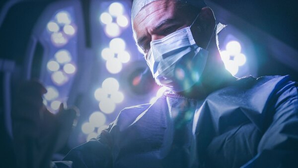 Trauma Room One Season 1 Episode 1