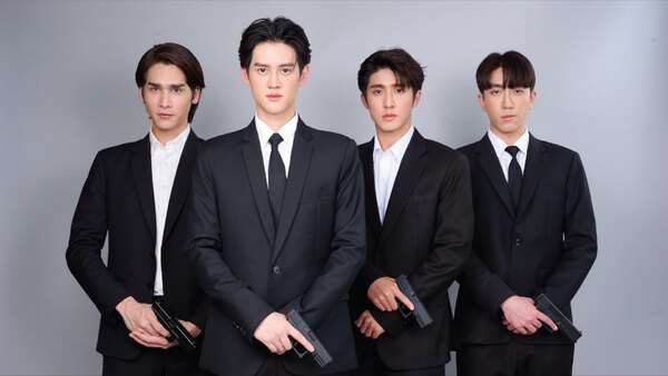 Red Peafowl Season 1 Episode 1