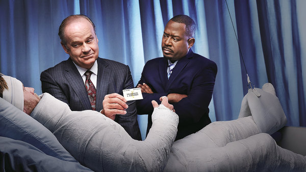 Partners (TV Series 2014)