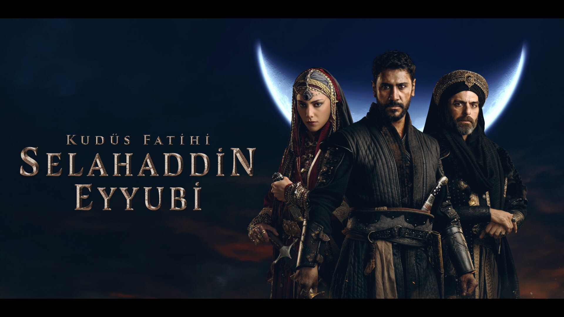 Saladin: The Conqueror of Jerusalem countdown - how many days until the next episode