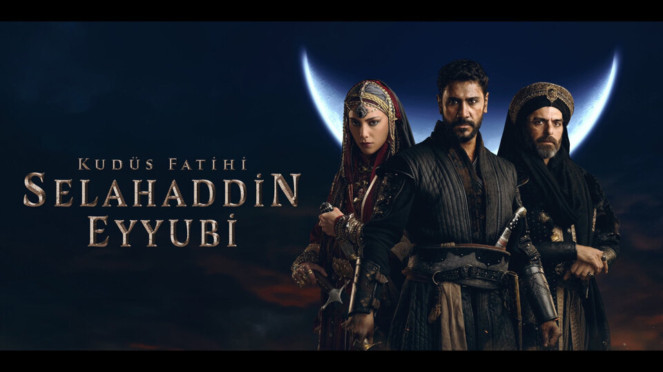 Saladin: The Conqueror of Jerusalem episodes (TV Series 2023 - 2025)