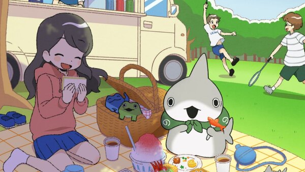 Odekake Kozame Episode 1