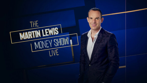 The Martin Lewis Money Show Live Season 2 Episode 1