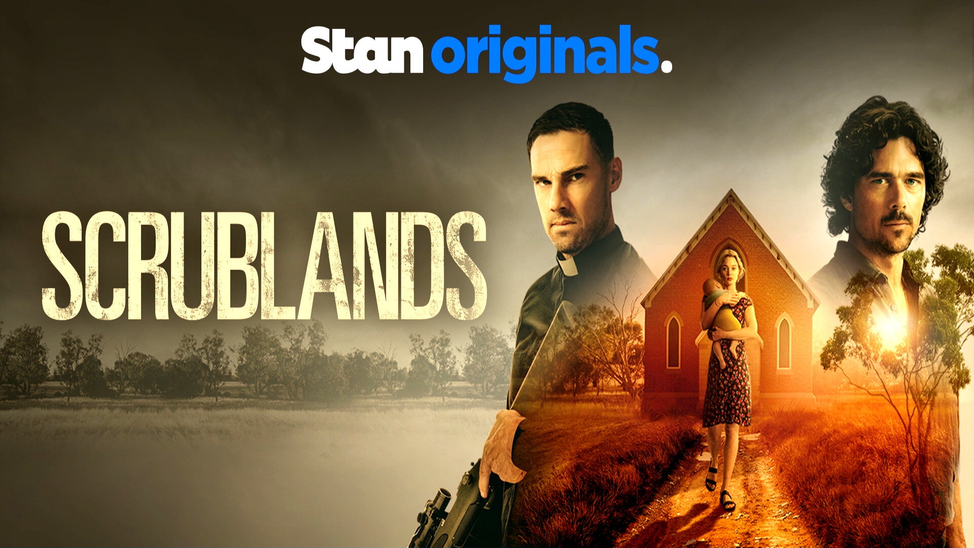 Scrublands Countdown How Many Days Until The Next Episode