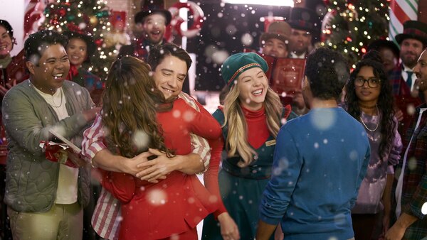 The Holiday Shift Season 1 Episode 5