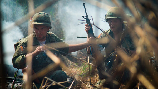 The Soldier Season 1 Episode 1