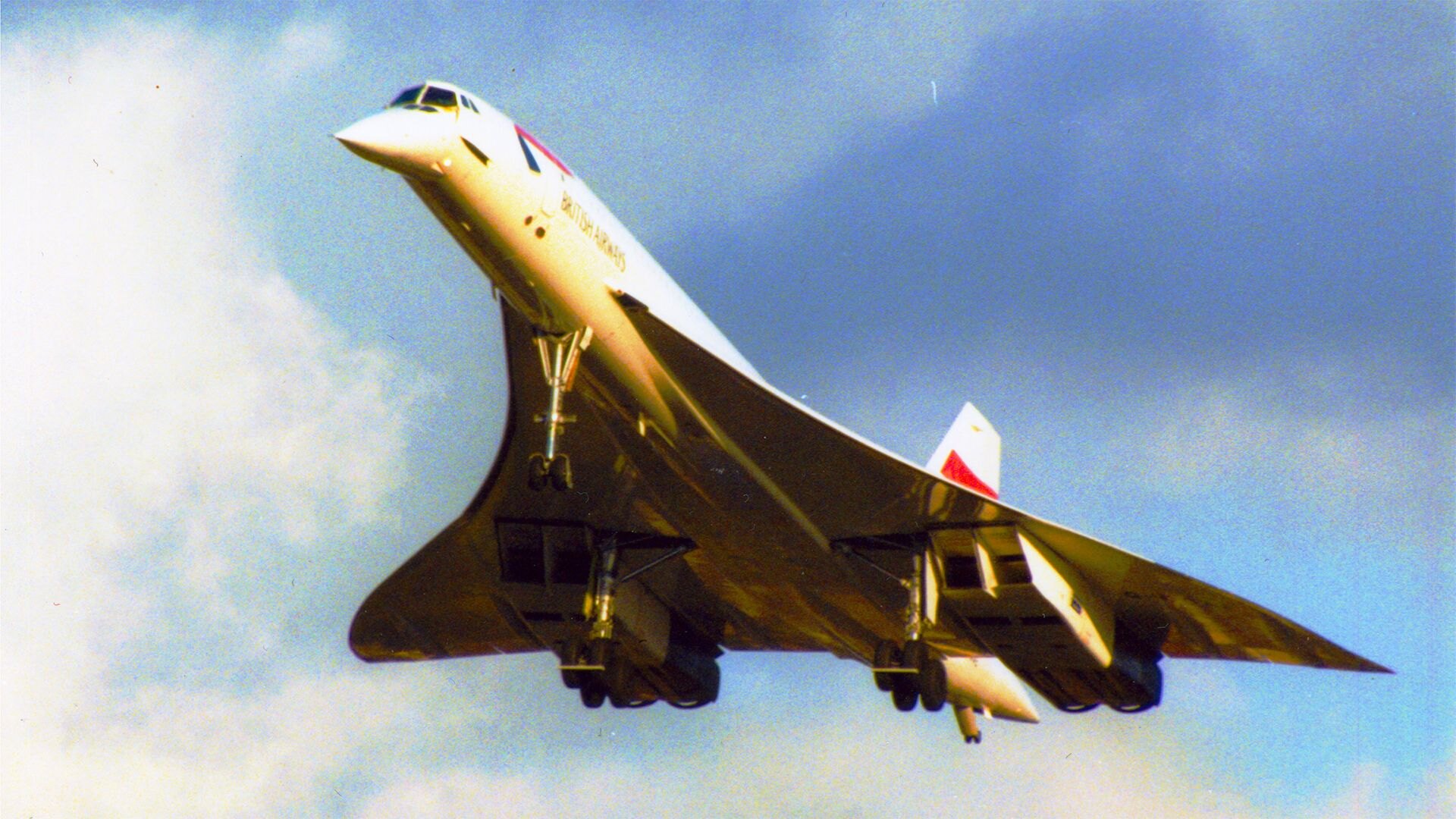 Concorde: The Untold Story countdown - how many days until the next episode