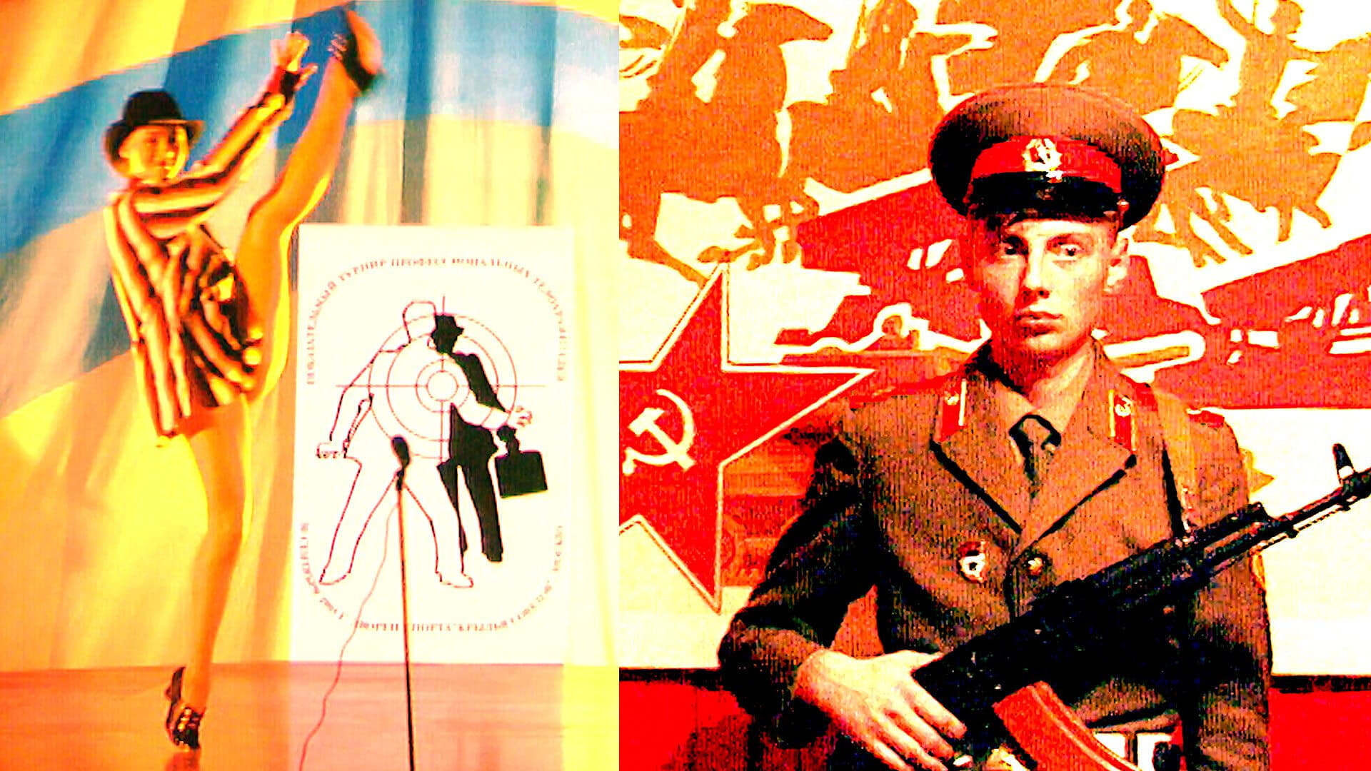 Russia 1985-1999: TraumaZone countdown - how many days until the next ...