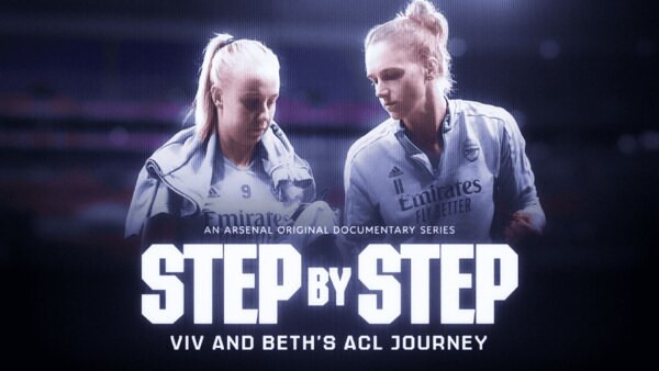 Step by Step: Viv and Beth's ACL Journey Season 1 Episode 1